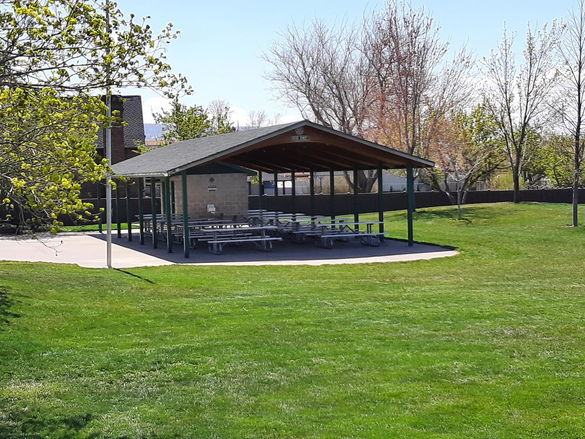 Pavilion & Facility Rentals | Centerville City