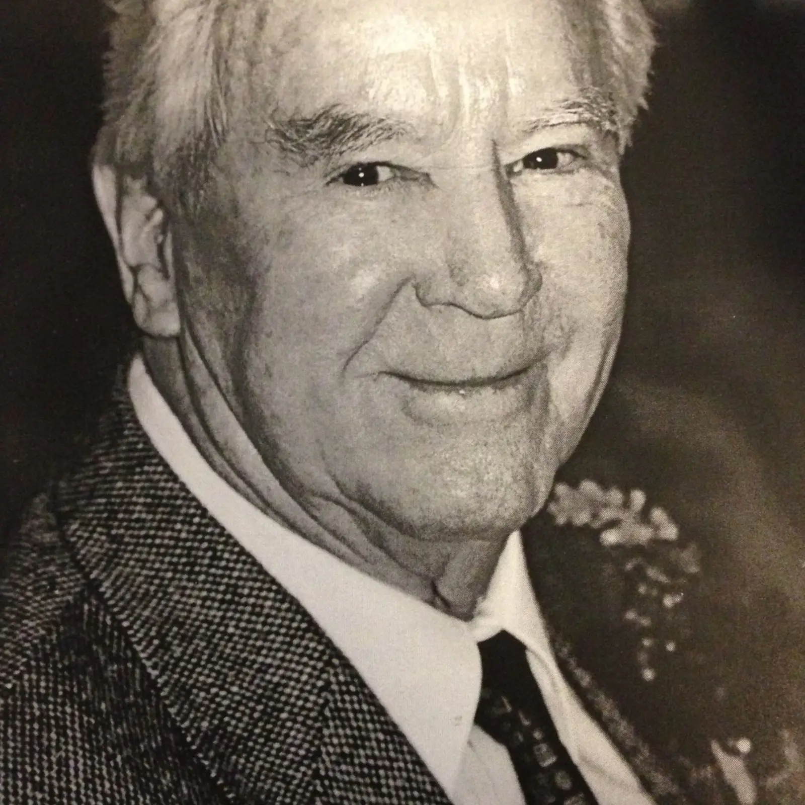 Vestil Harrison Day | Centerville City